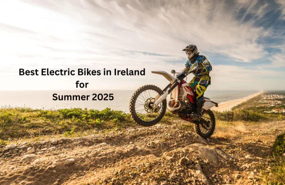 Best Electric Bikes in Ireland | Top E-Bike Picks 2025