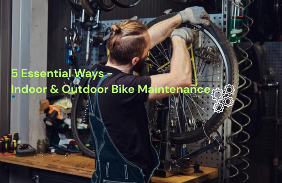 Top Bike Maintenance Tips | Stop Ruining Your Bike Today