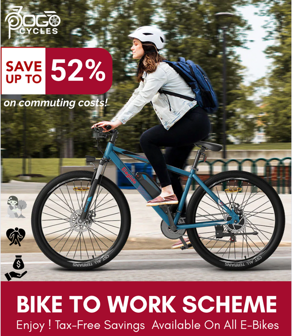 Bike to Work Scheme: Save on E-Bikes for Your Commute