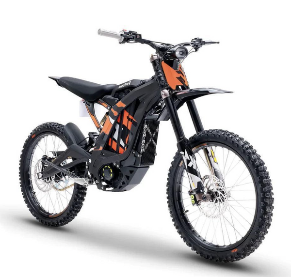 Surron E-Bikes – High-Performance Electric Dirt Bikes