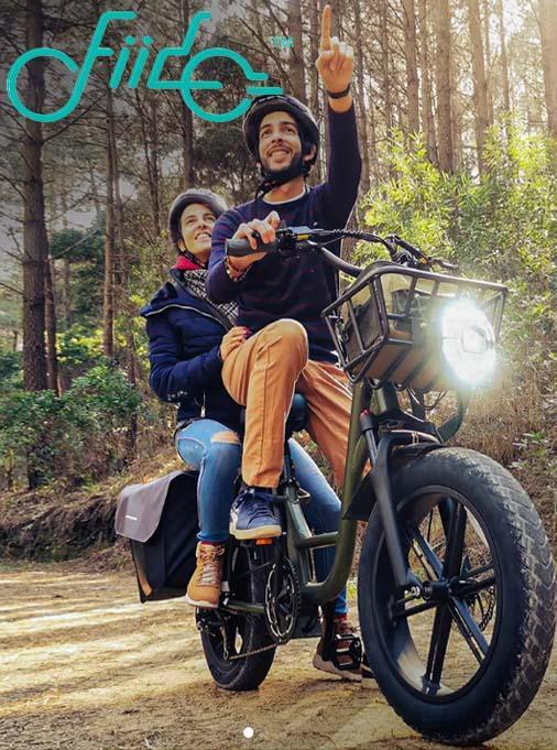 Fiido E-Bikes: Uncompromising Value, Style & Performance