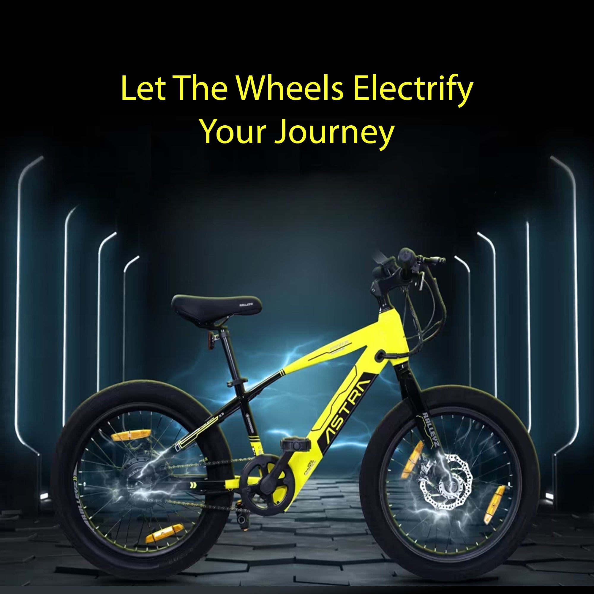 Buy Electric Bikes & Electric Scooters Online | Pogo Cycles