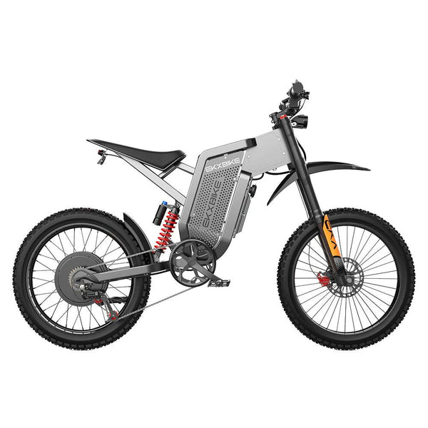 EKX X21 Max EBike – 3000W Off-Road Beast |70km/h Speed