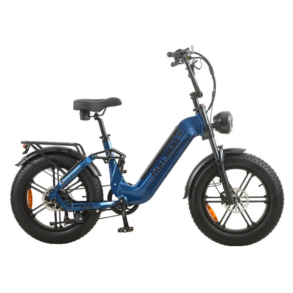 Buy BURCHDA AZ20 Electric Bike | 1000W Motor | 48V 20Ah