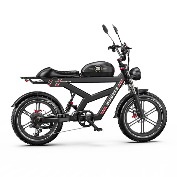 Buy DUOTTS F20 Electric Bike - Pogo Cycles, Ireland