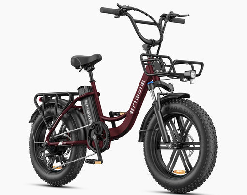 ENGWE E-Bikes - Pogo Cycles- Powerful, Stylish & Affordable