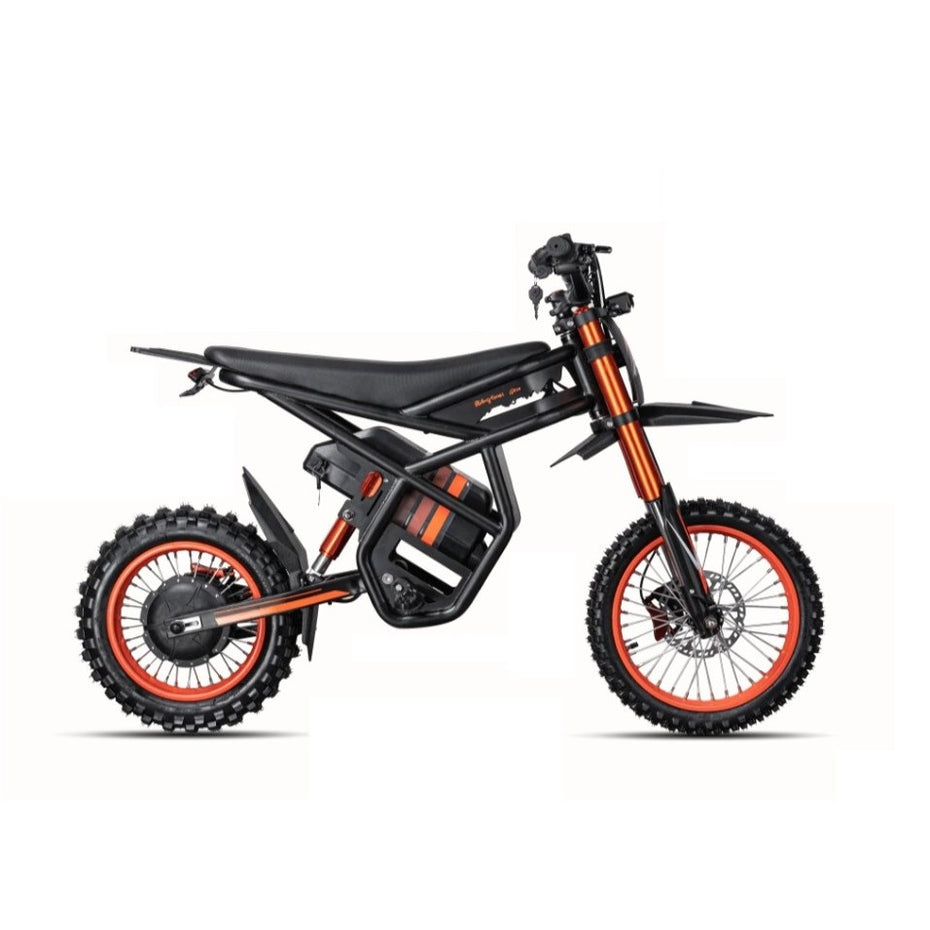 Riding Times Electric Bikes | Power & Style Combined