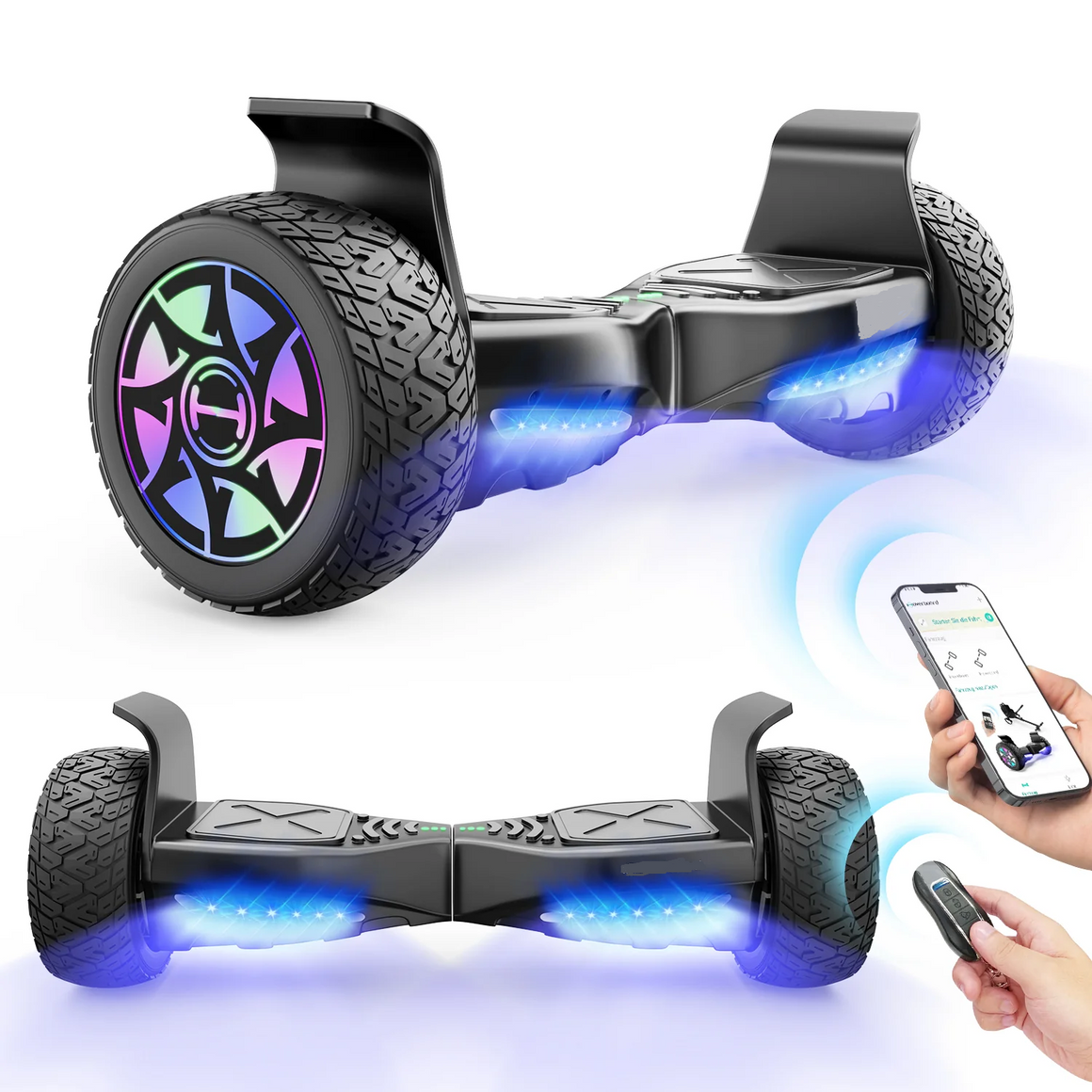 Buy stylish hoverboards at Pogo Cycles, Ireland Now!