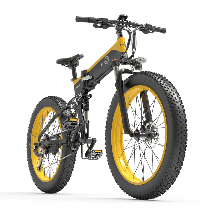 Fat tire e-bikes: Buy Off-Road Bikes Online | Pogo Cycles