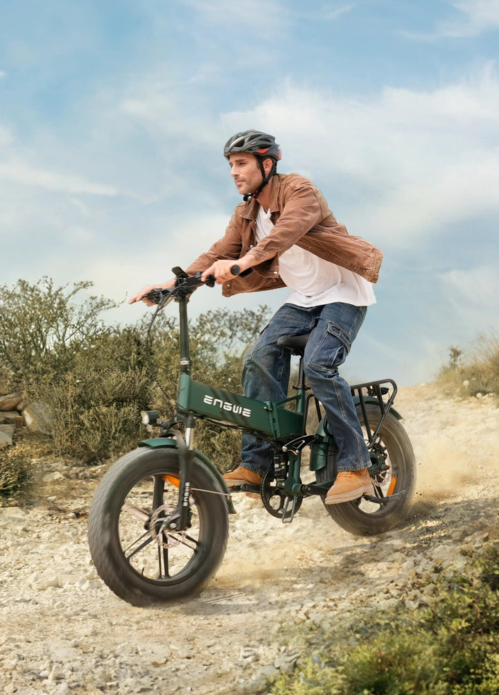 ENGWE E-Bikes at Pogo Cycles- Powerful, Stylish & Affordable