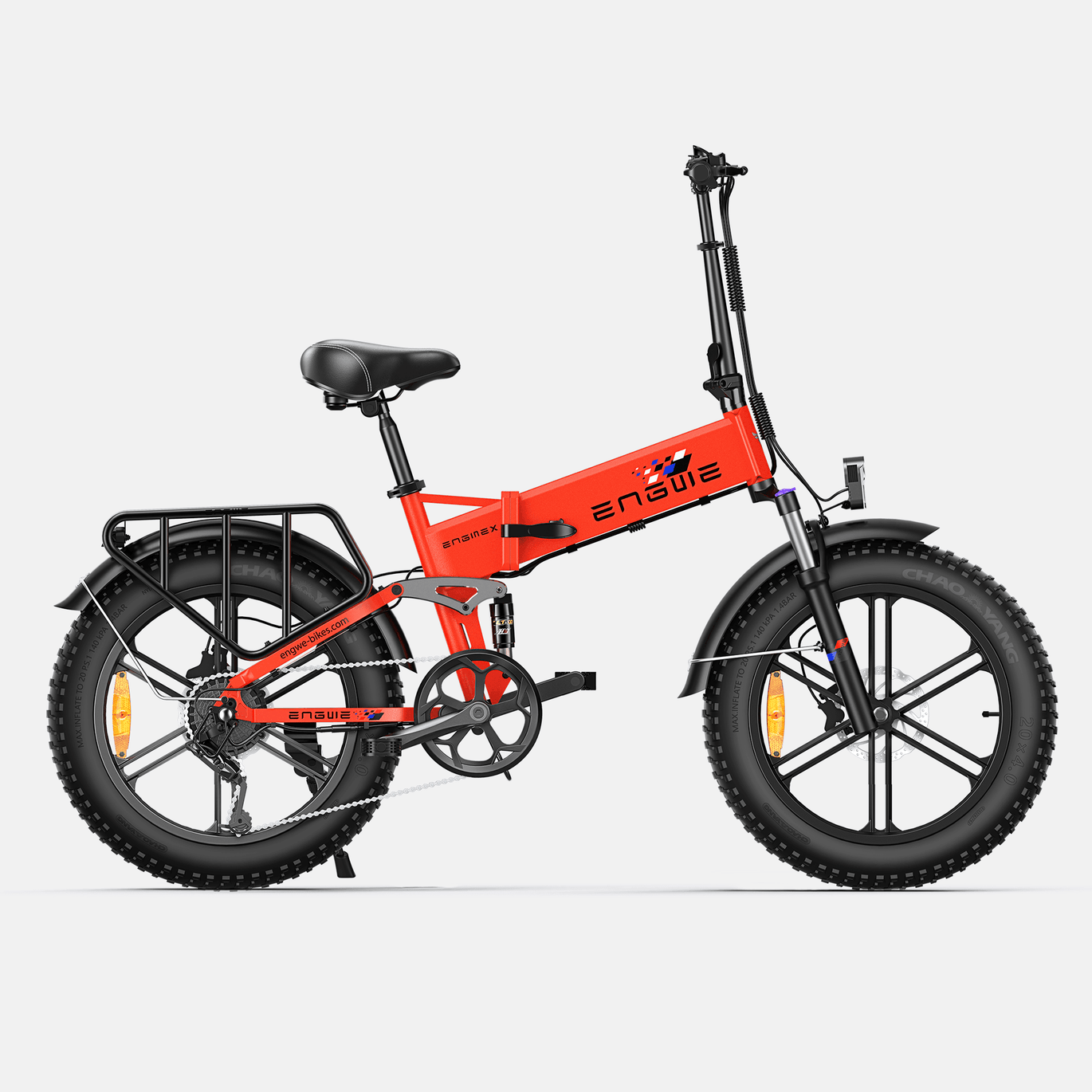 ENGWE E-Bikes at Pogo Cycles- Powerful, Stylish & Affordable