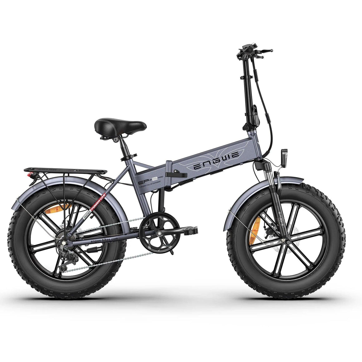 Shop Now DYU C6 Upgraded Electric Bike – Stylish, Powerful – Pogo Cycles