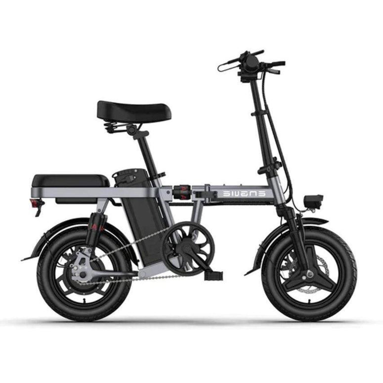 KETELES XF4000 Dual Motor Electric Bike