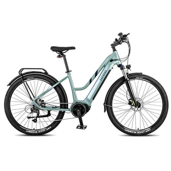 Fafrees FM8 Electric Bike - Mid-Drive Power, 120km Range, €160 Off