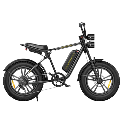 KOOLUX X7 Cargo Electric Bike