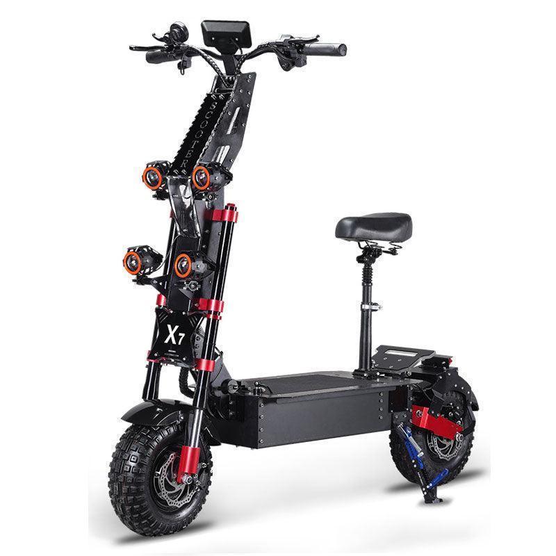 Buy Electric Bikes & Electric Scooters Online | Pogo Cycles