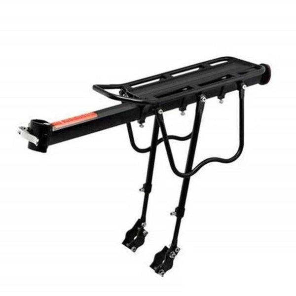 Bike Cargo Rack Rear Bike Rack for Back of Bike Carrier Rack Quick ...
